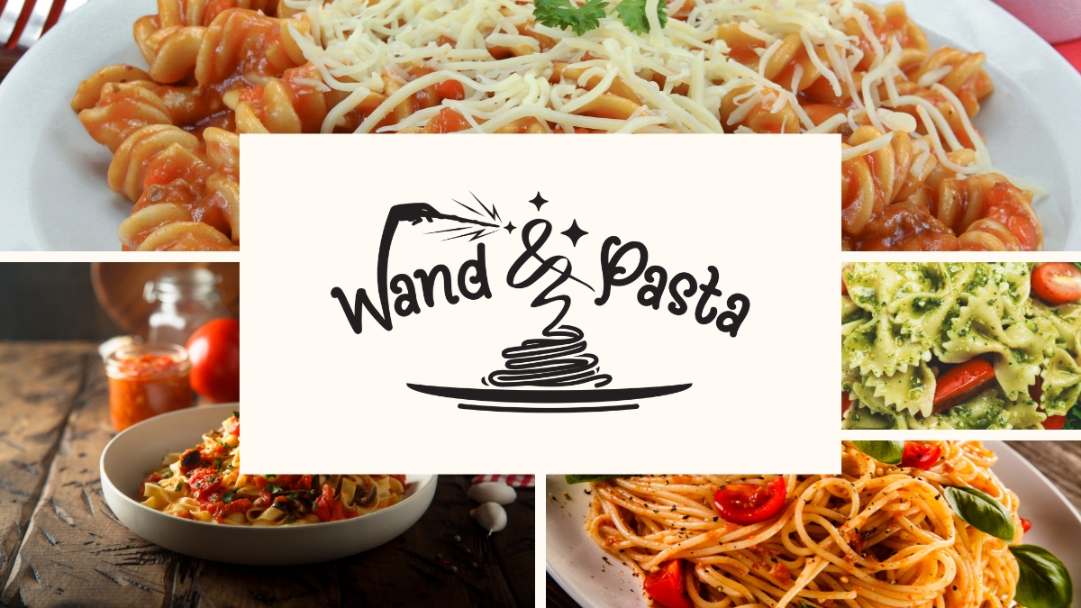 Explore All Recipes! - Wand And Pasta